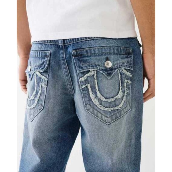 True Religion | Jeans | True Religion Jeans Vintage Boot Cut Flap ...